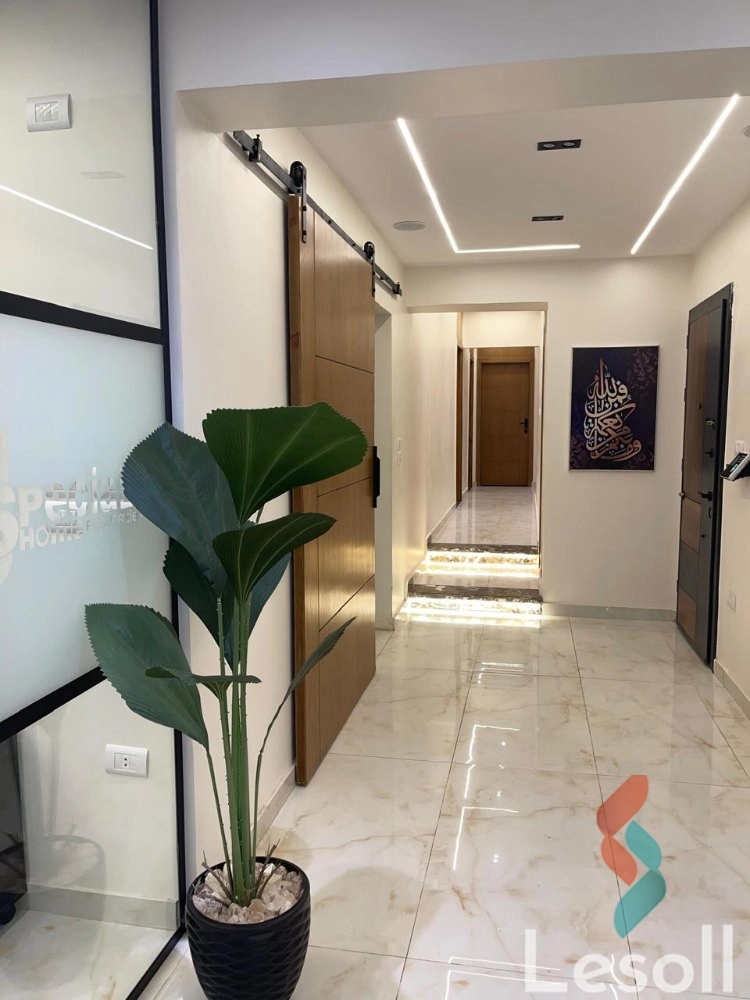 Office for monthly rent with an area 290 meters in Nasr City